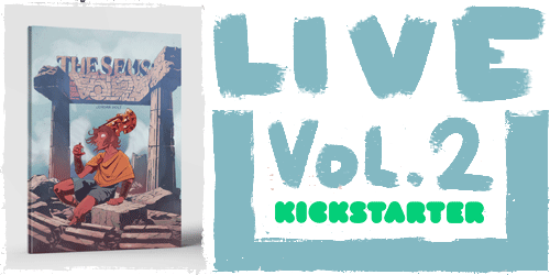 Theseus: the Comic Page 235